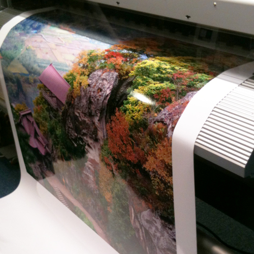 EMS | Large Format Printing and Finishing